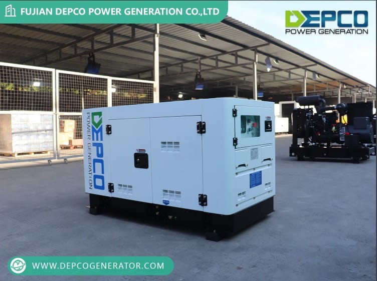 Depco Power Generator – Industrial Strength (Unmatched Reliability ...